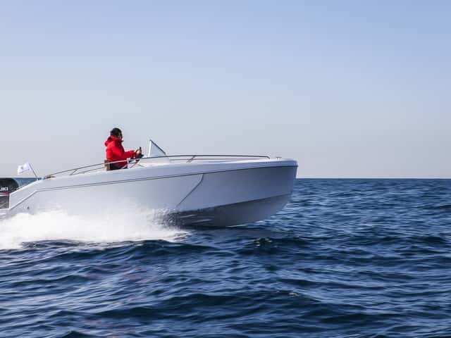 Vintt Yacht Evo S, un gran diseño